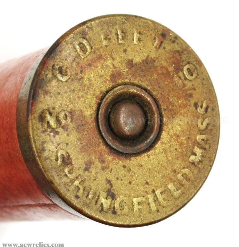 American Civil War Relics Catalog